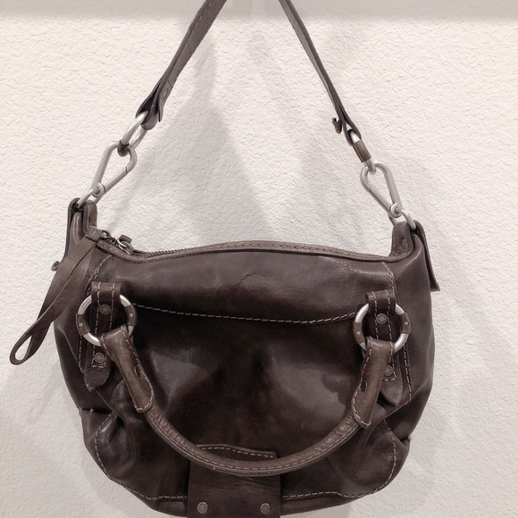 Ruehl No.925 | Bags | Ruehl 925 Brown Leather Bag Nwt | Poshmark